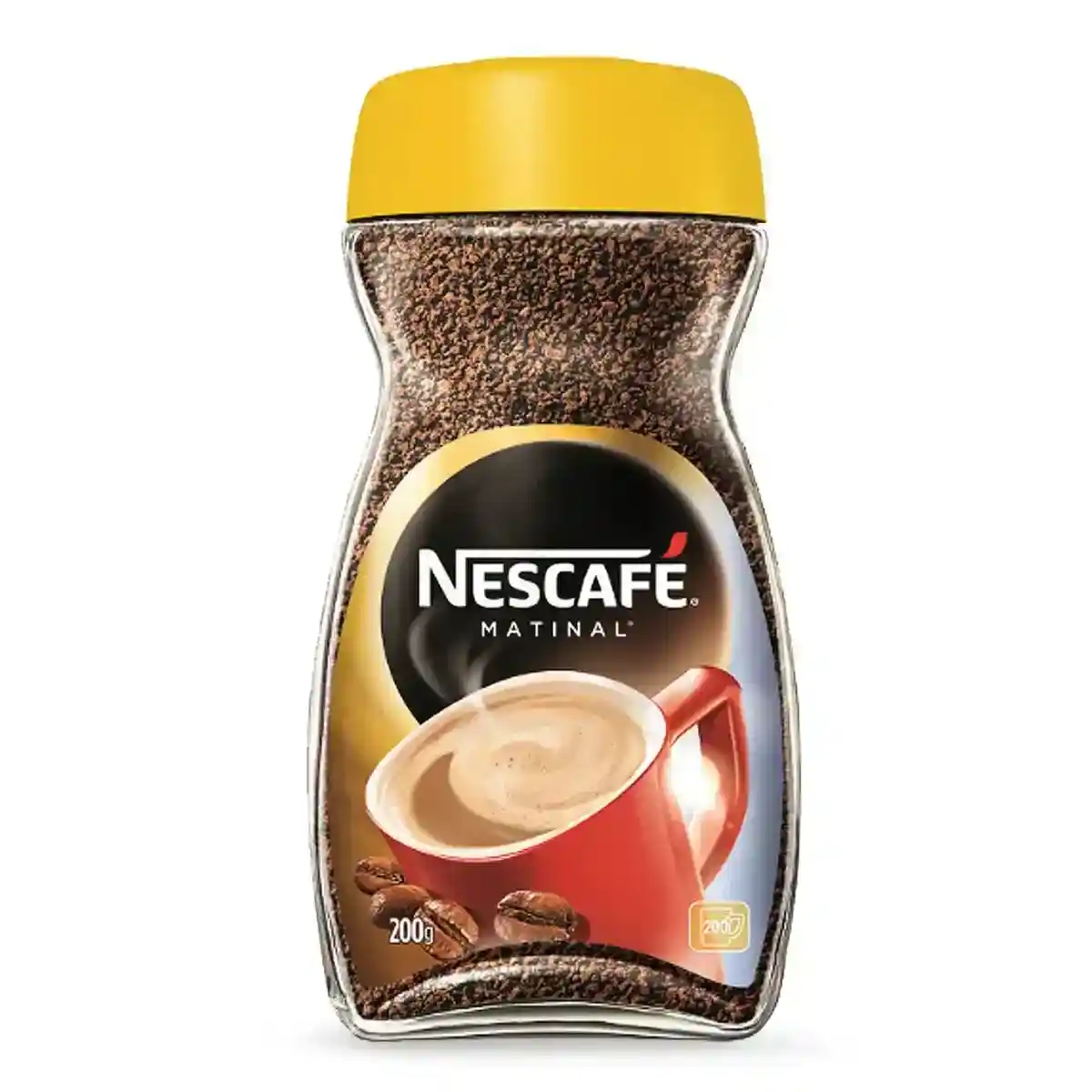 Nescafe Matinal - 200g - Coffee - Office Supplies - Julnar L.L.C.