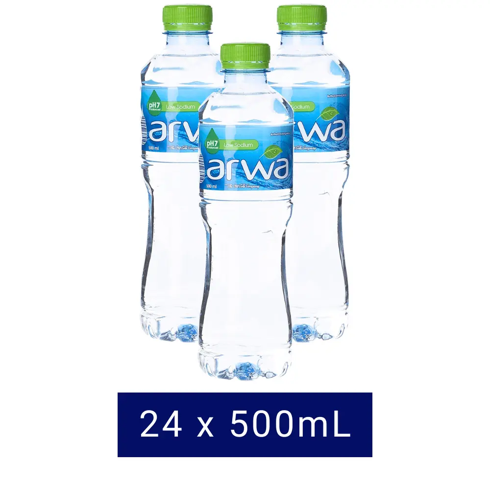 Arwa Low Sodium Drinking Water > Julnar LLC > #1 Office Supplies