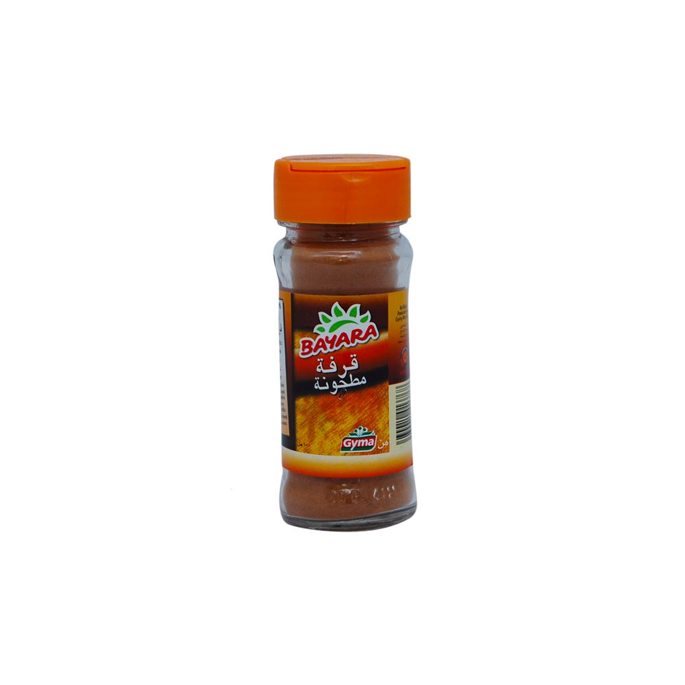 Bayara Cinnamon Powder > Julnar General Trading