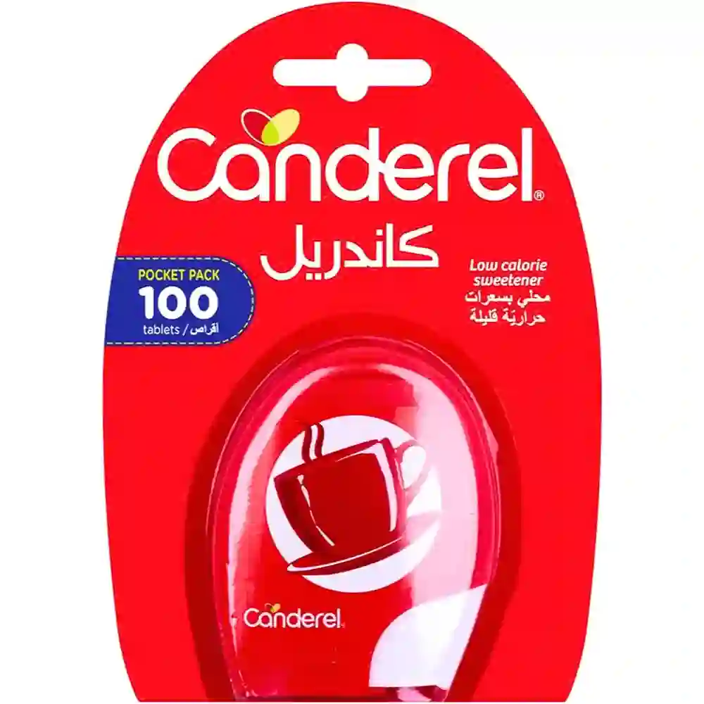 Canderel Sweetener - 100 Tablets > Office Supplies > Julnar LLC
