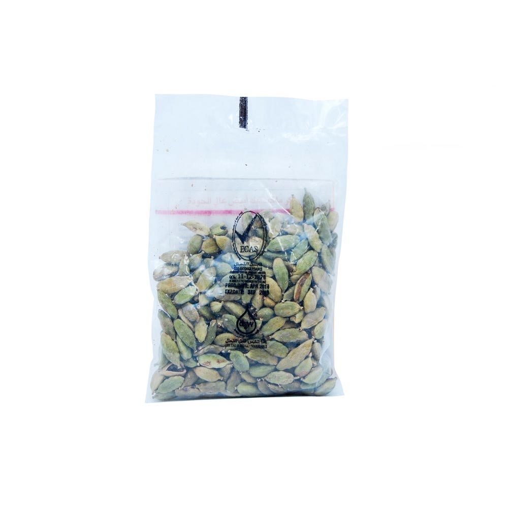 Cardamom - 200g > Julnar General Trading