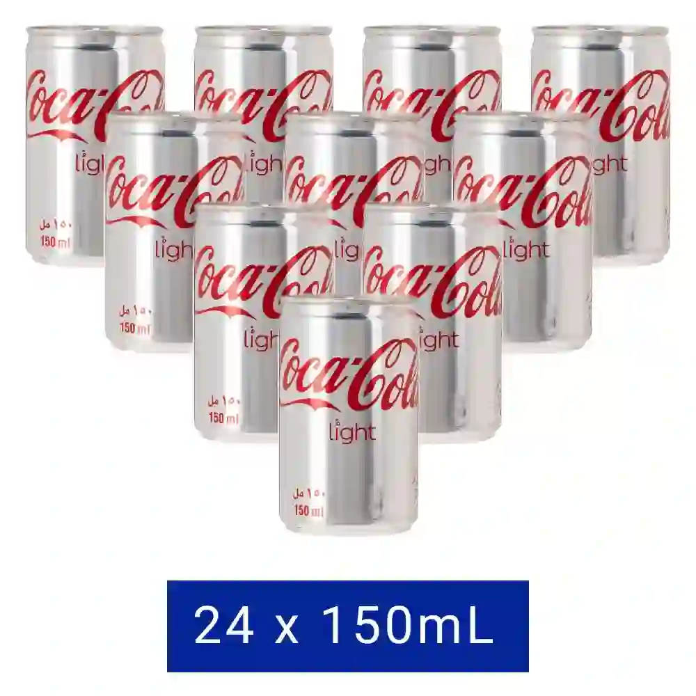 Coca Cola - Light - Office Beverages > Julnar L.L.C.