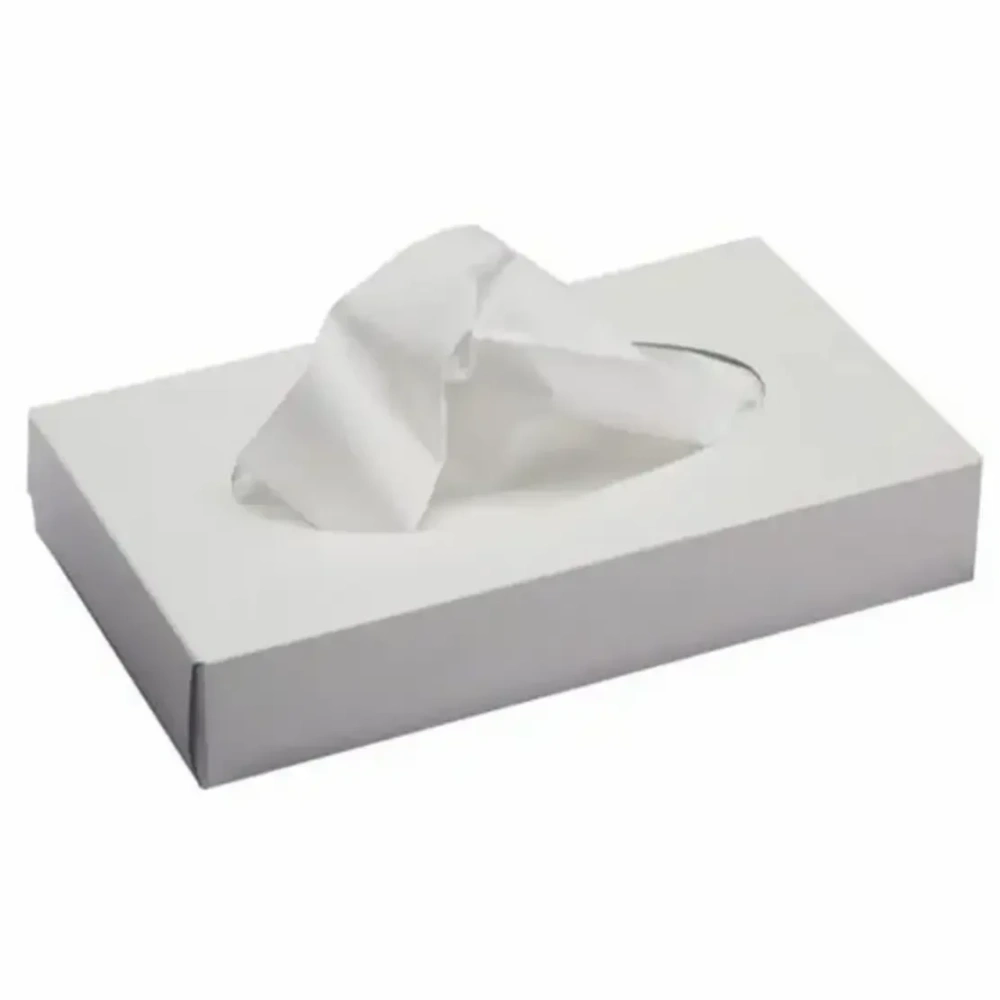 Facial Tissue Plain - 1x100s > Julnar LLC > #1 Office Supplies