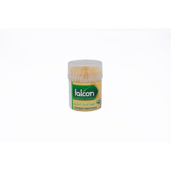 Falcon Bamboo Tooth Picks > Julnar General Trading