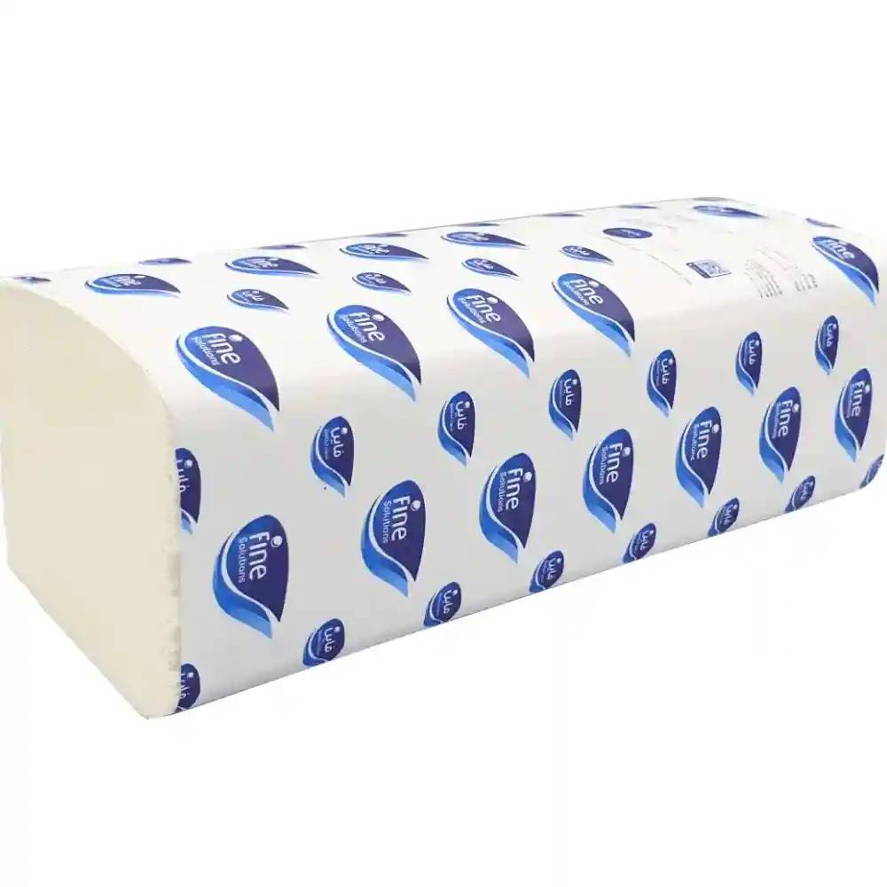 Fine Inter-fold Tissues - 1x200s > Julnar LLC > #1 Office Supplies