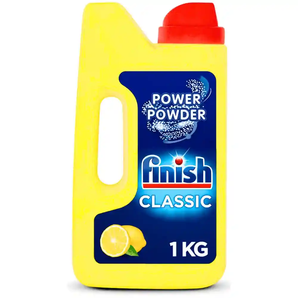 Finish Classic Dishwash Powder > Julnar LLC > #1 Office Supplies