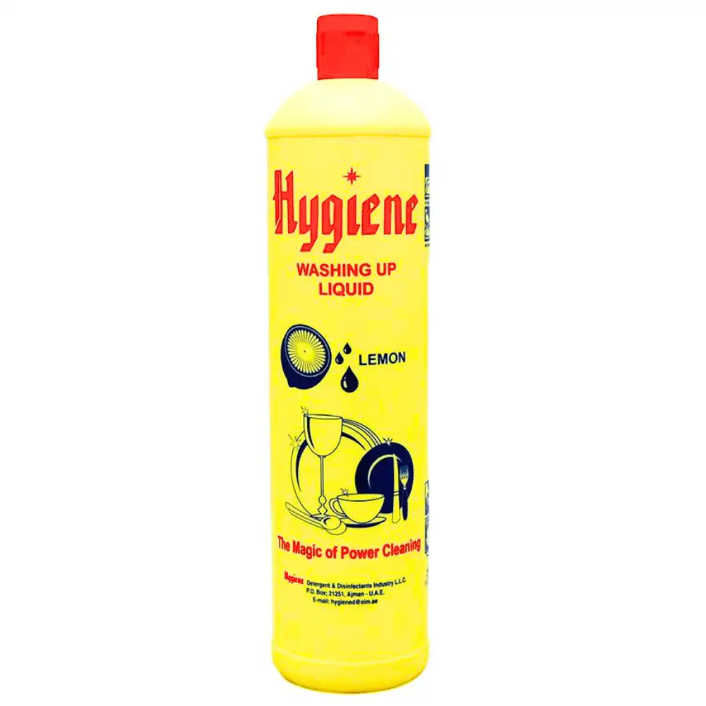 Hygiene Dishwashing Liquid > Julnar LLC > #1 Office Supplies
