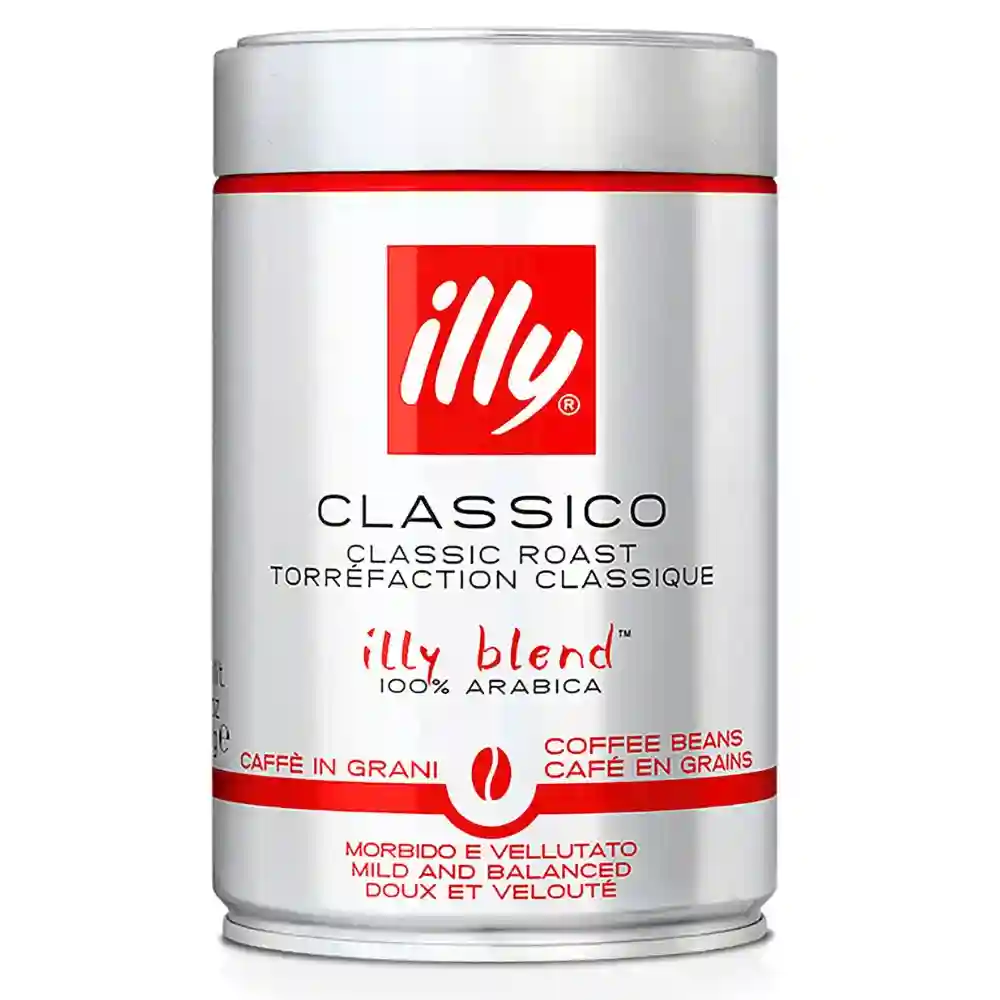 Illy Coffee Beans- 250g - Coffee > Julnar L.L.C. > Office Supplies