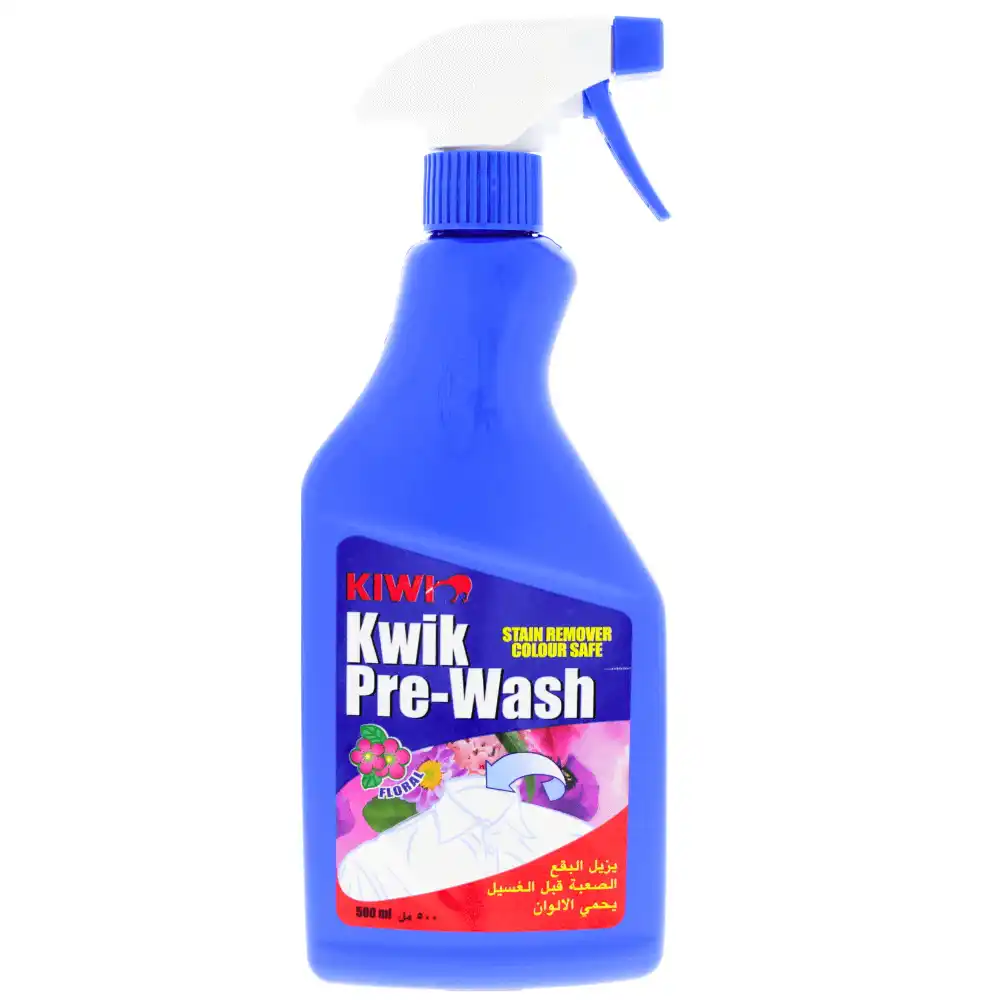 Buy Kwik Pre-wash - Stain Remover > Julnar General Trading