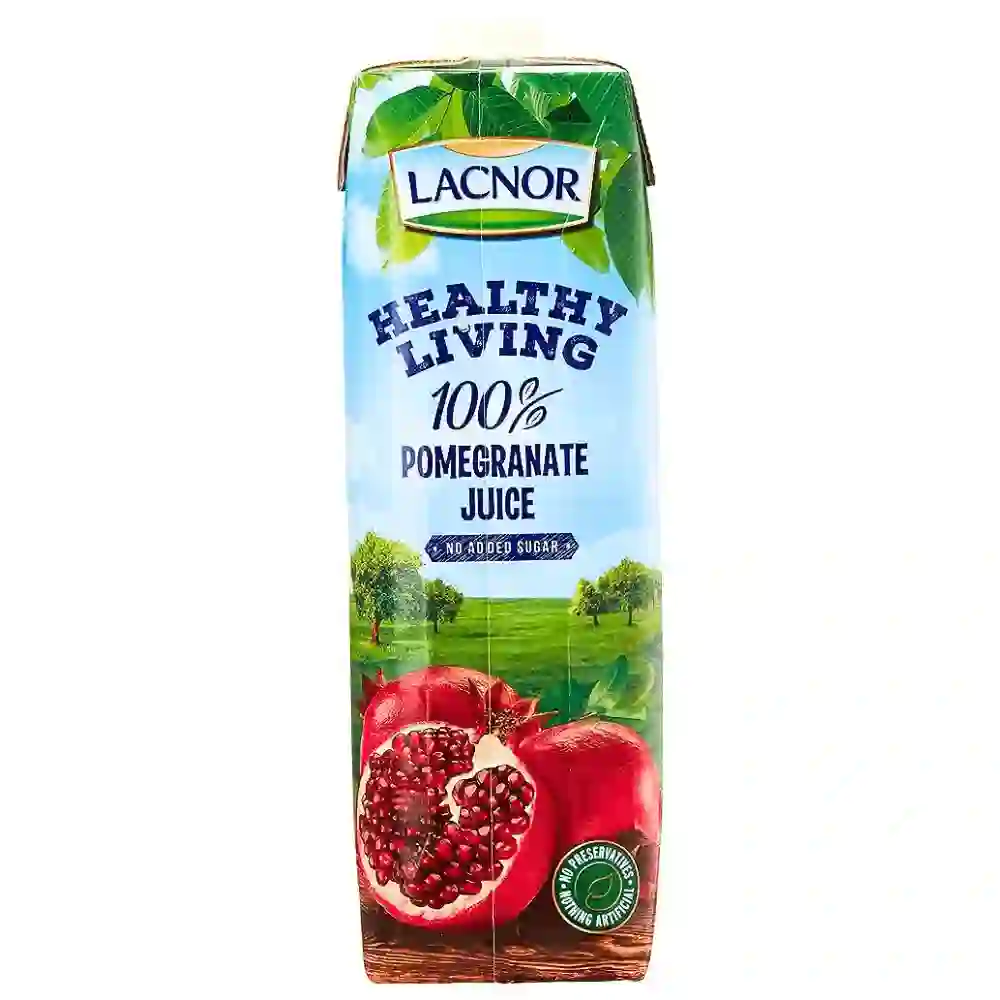 Lacnor Pomegranate - 1L > Julnar LLC > #1 Office Supplies