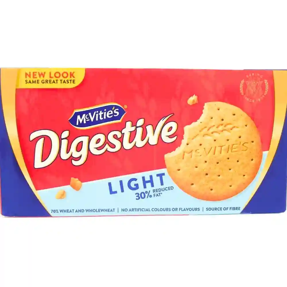 McVities Digestive Light Biscuits > Julnar LLC > #1 Office Supplies