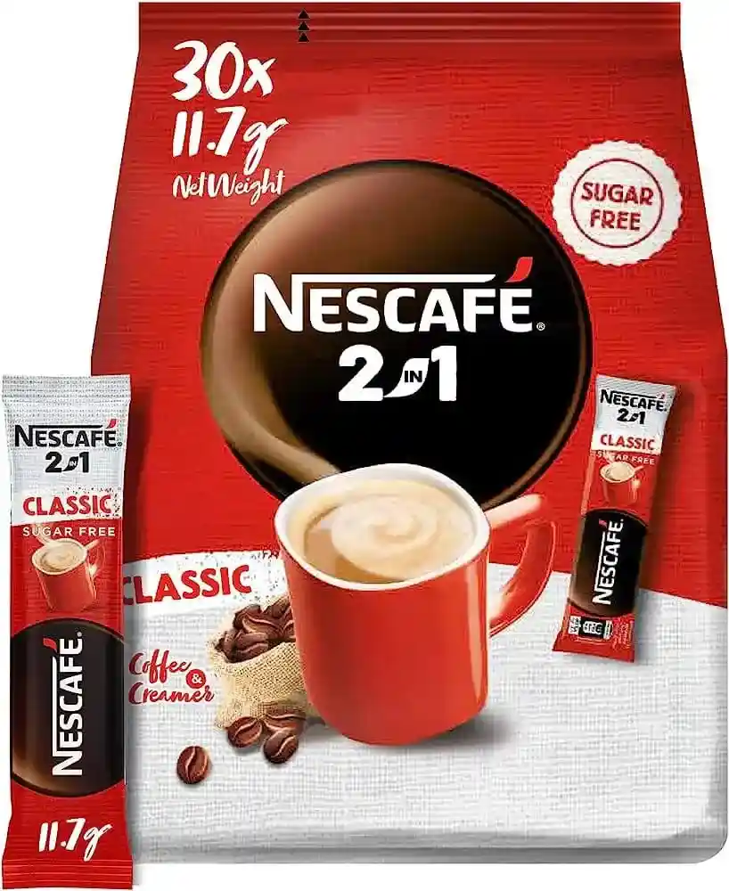 Nescafe My Cup - 2in1 - Coffee - #1 Office Supplies > Julnar L.L.C.