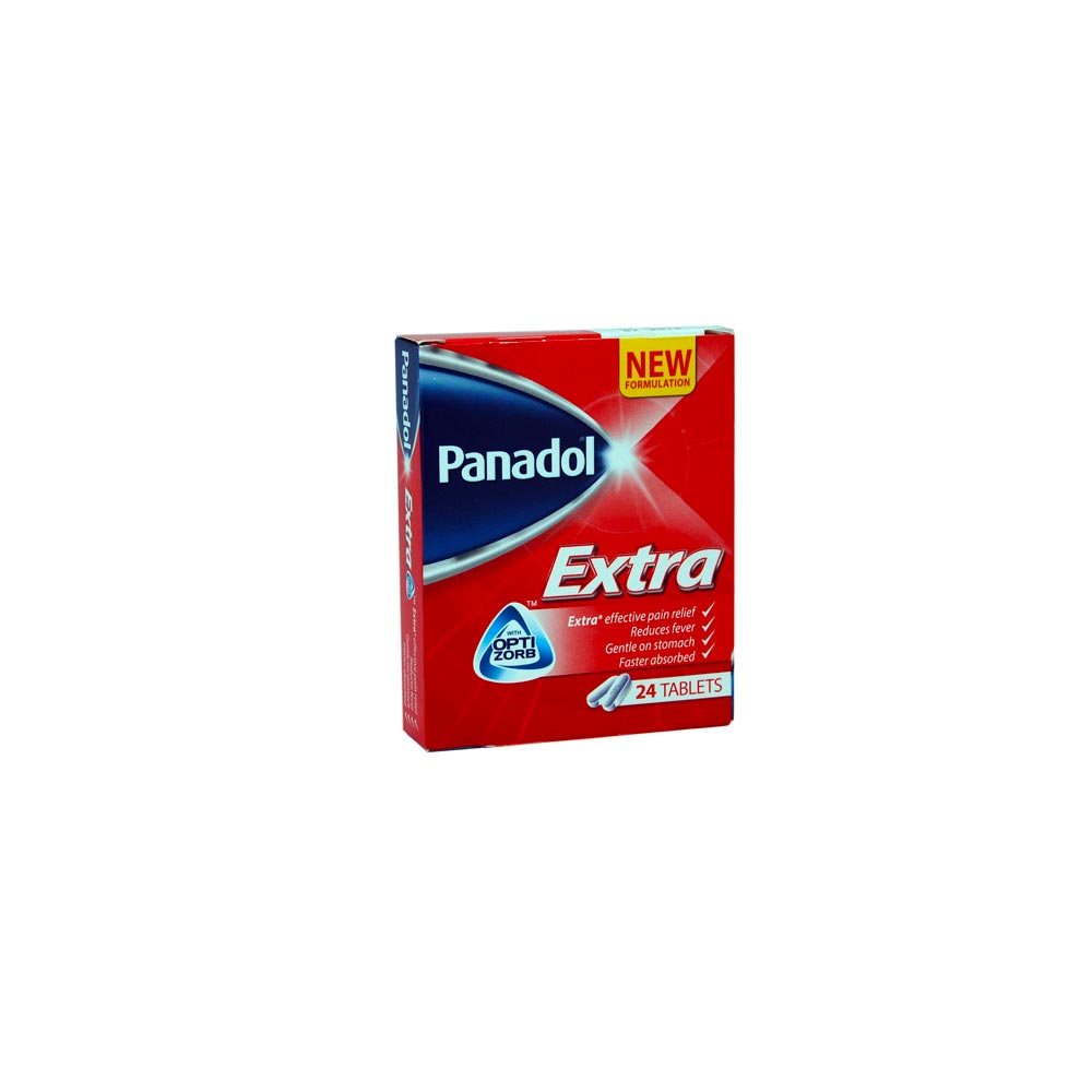 Panadol Extra-24tablets > Julnar General Trading