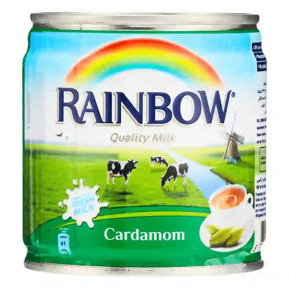 Rainbow Quality Milk - Cardamom - 170g > Julnar LLC