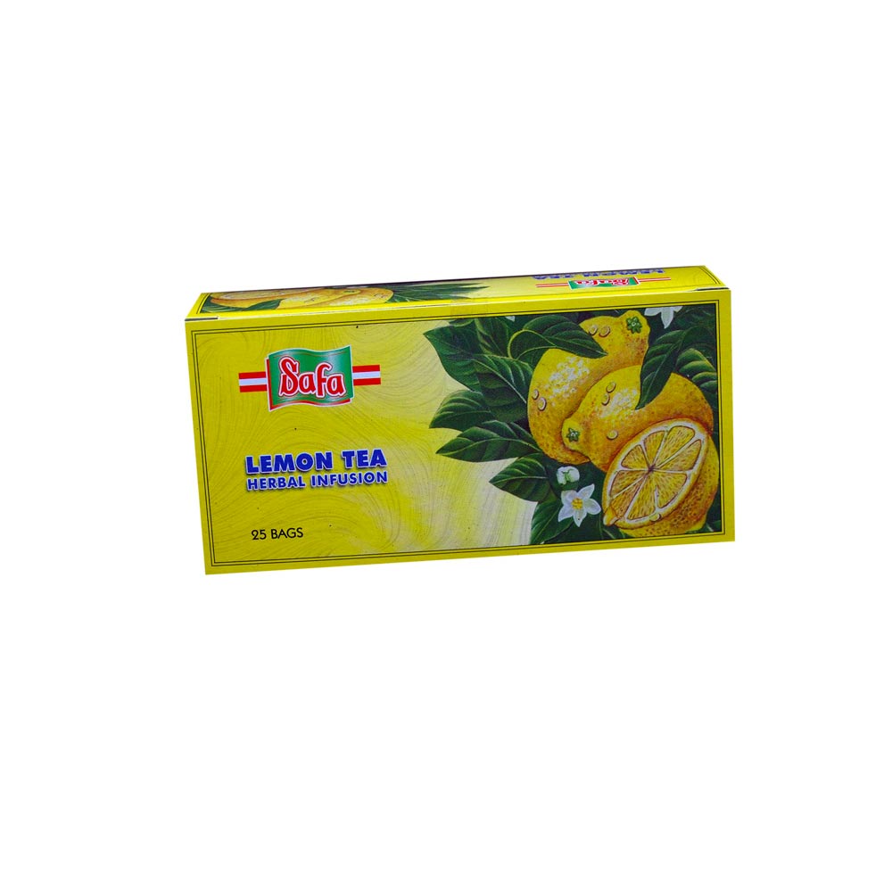 Safa Lemon tea > Julnar General Trading