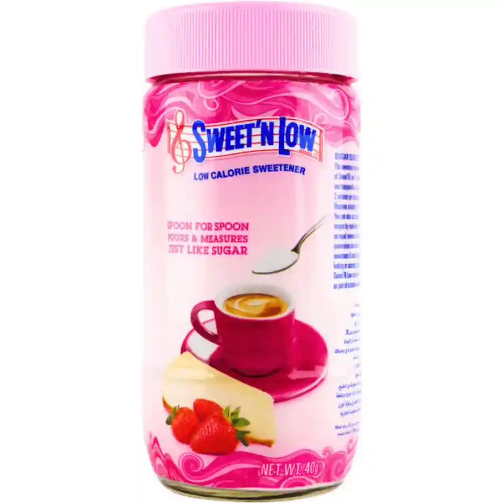 Sweet N Low Sweetener Powder - 80g > Julnar LLC