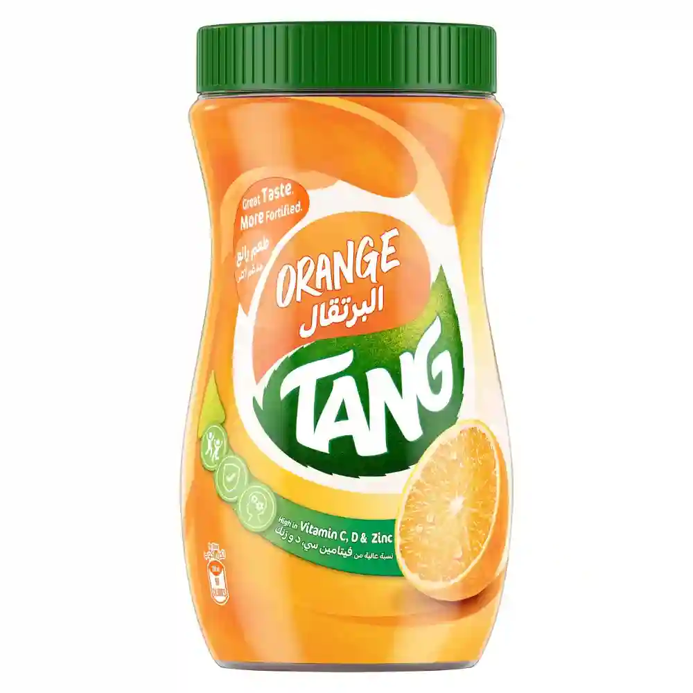 Tang Orange - Jar - 750g > Julnar LLC > #1 Office Supplies