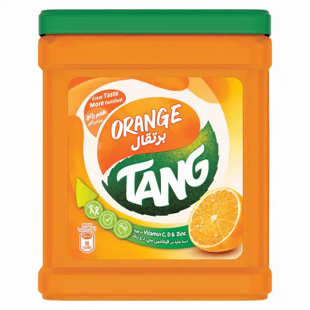 Tang Orange - 2Kg > Julnar LLC > #1 Office Supplies