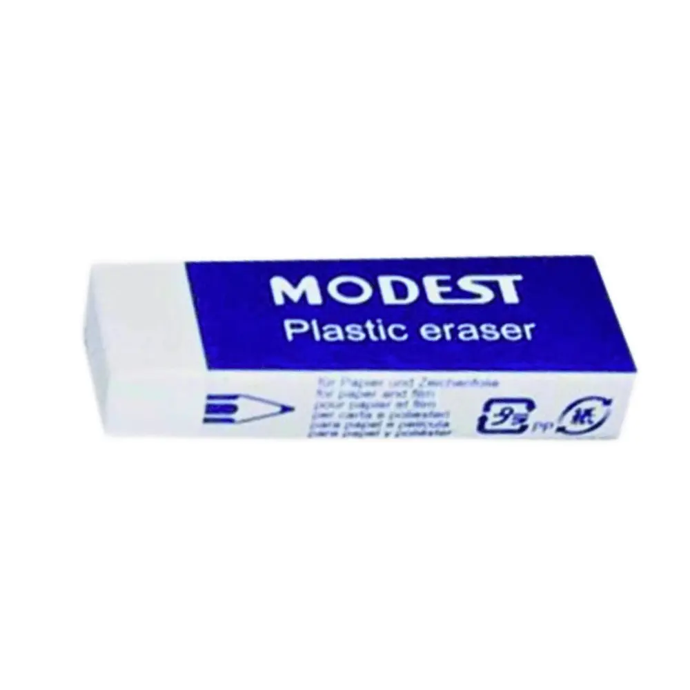 Modest Pencil Eraser > Julnar LLC > #1 Office Supplies