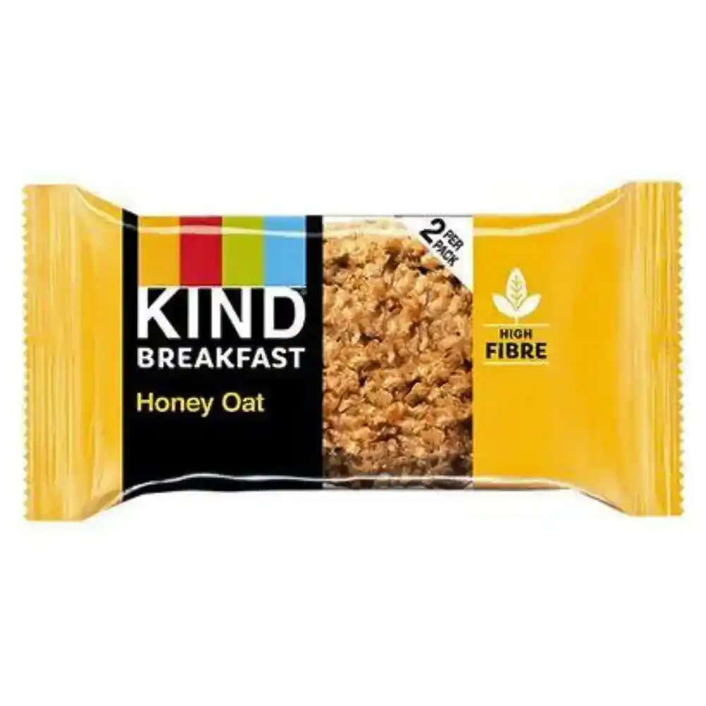 KIND Breakfast - Honey Oat - Healthy Snack Bar > Julnar GT LLC