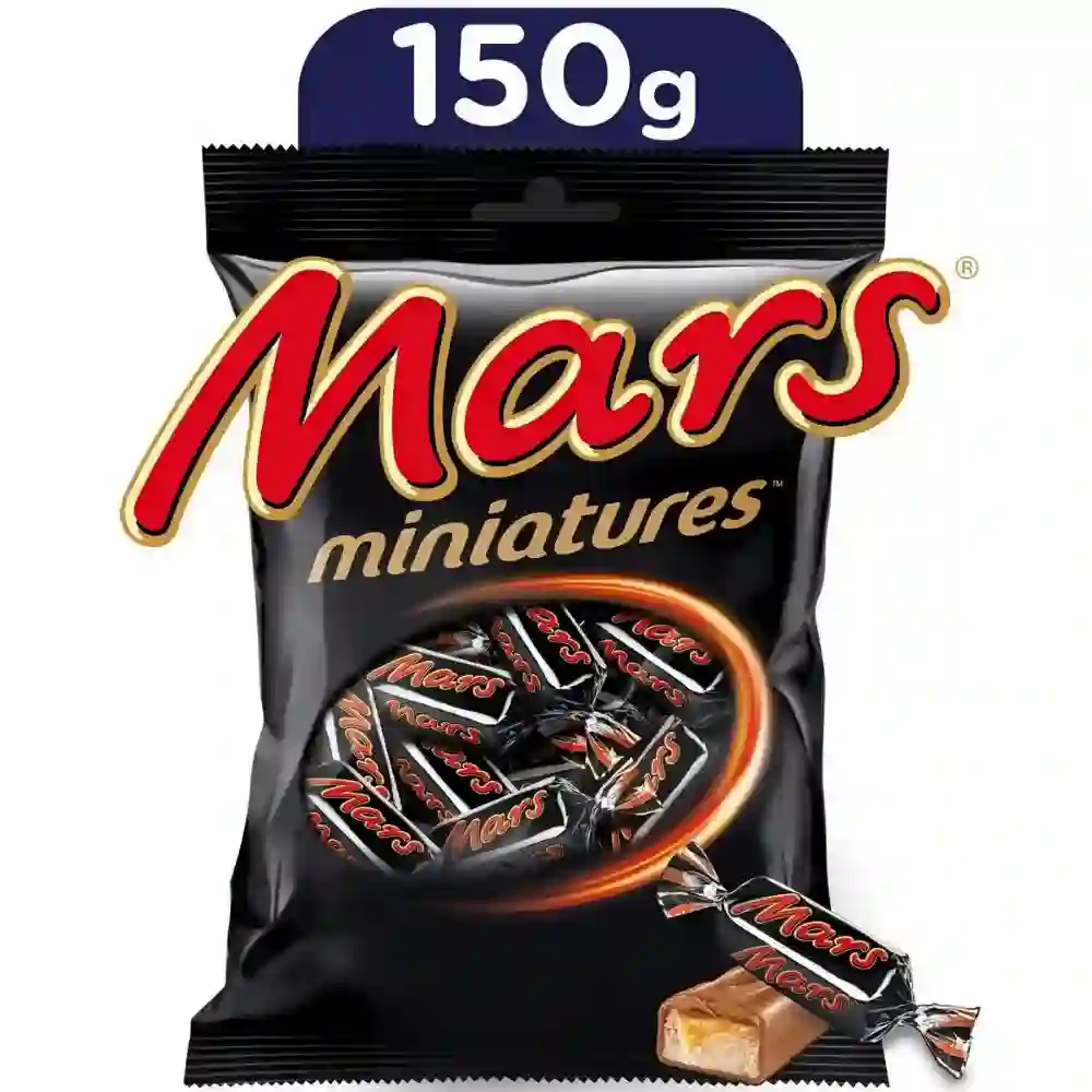 Mars Miniatures Chocolate > #1 in Office Supplies